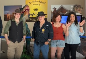 The Palm Beach Museum of Natural History | Visions of Vanished Worlds