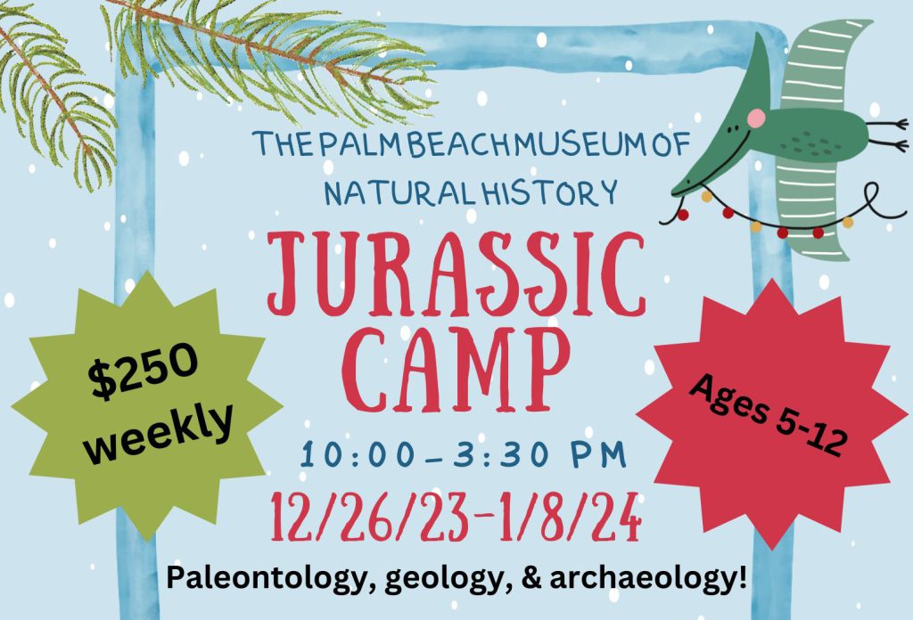 The Palm Beach Museum of Natural History | Visions of Vanished Worlds